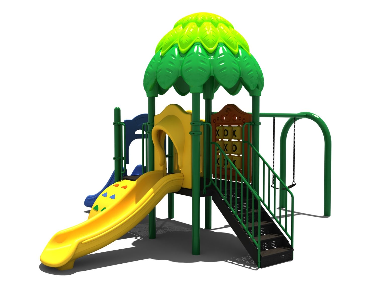 Playground categorias – Eureca