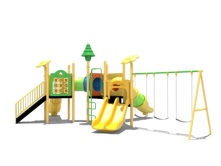 PLAYGROUND TROPICAL FOREST – Eureca