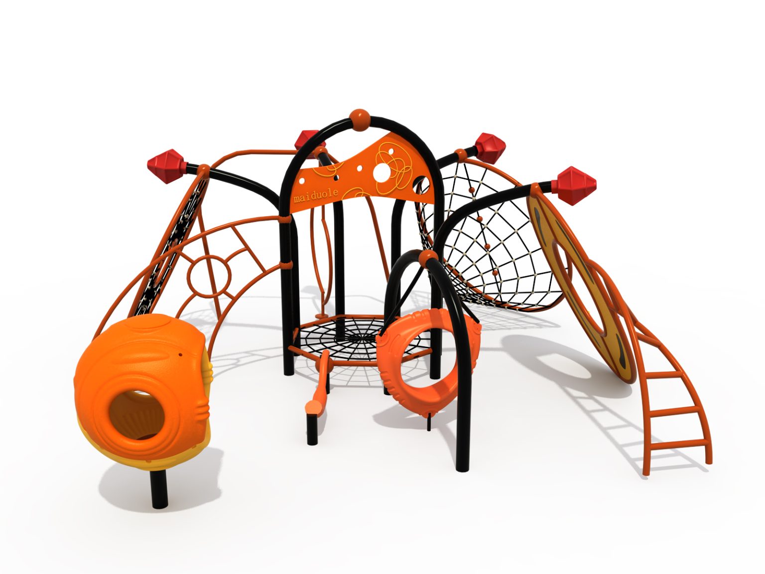 PLAYGROUND FUNCTIONAL JUNGLE – Eureca