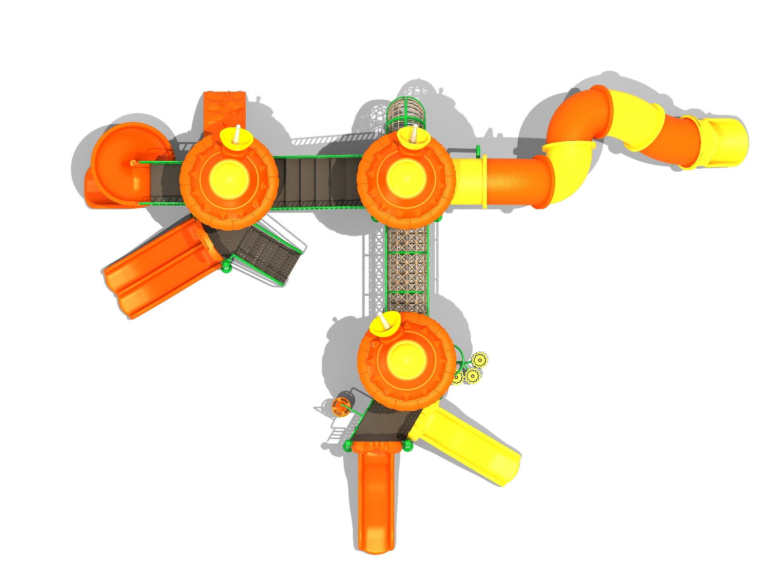 PLAYGROUND PLANET CITY – Eureca