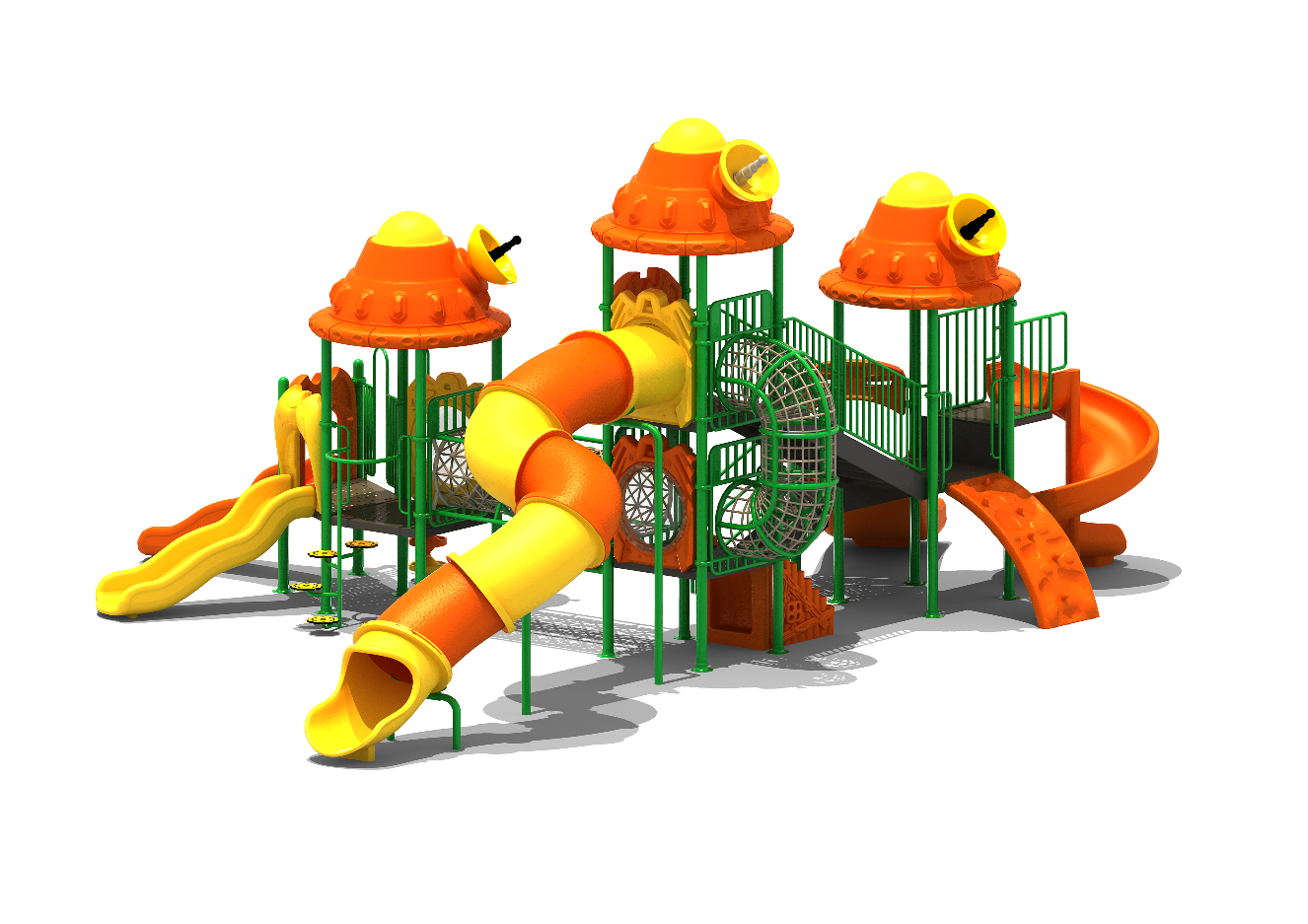 PLAYGROUND PLANET CITY – Eureca