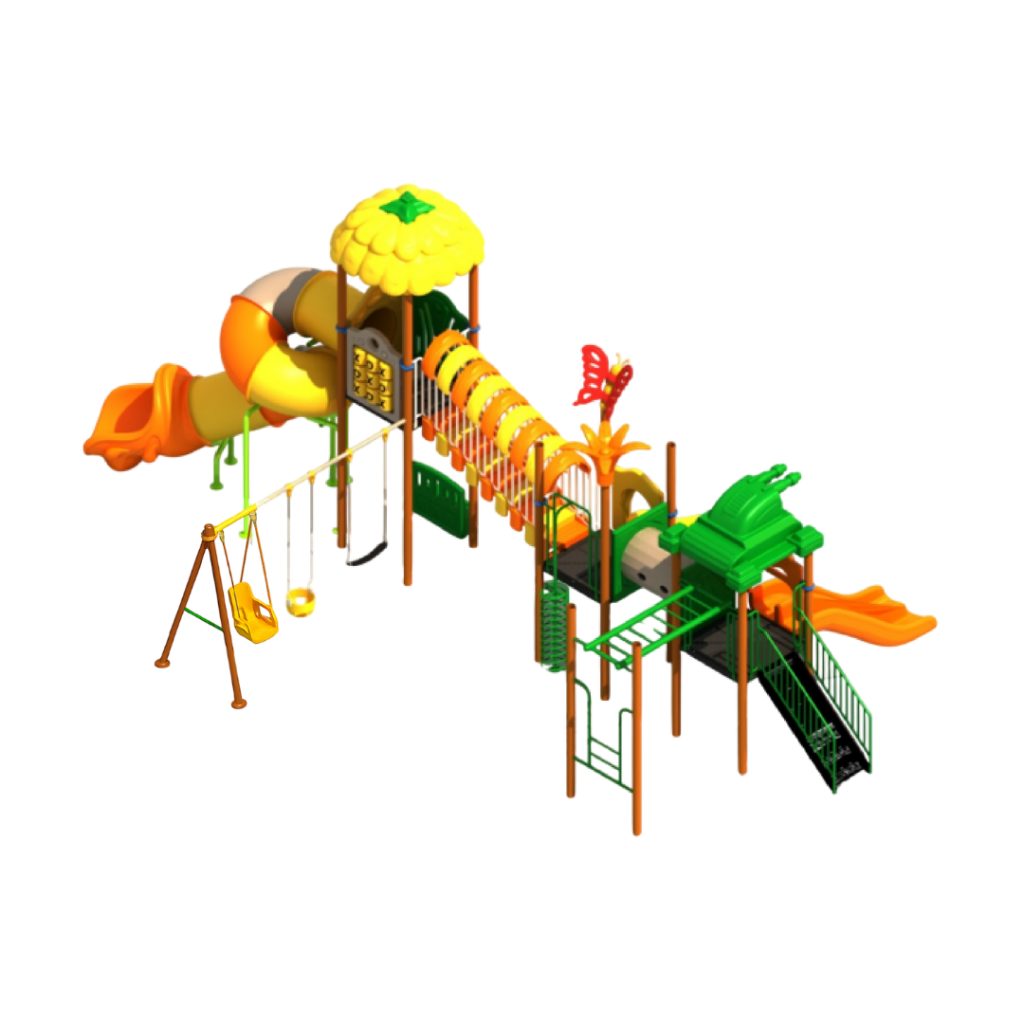 PLAYGROUND ESTANDAR – Eureca